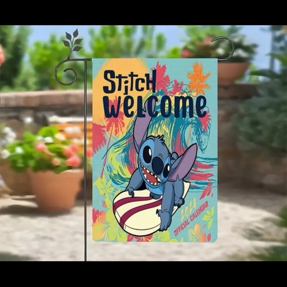 Other | Stitch Flag | Poshmark